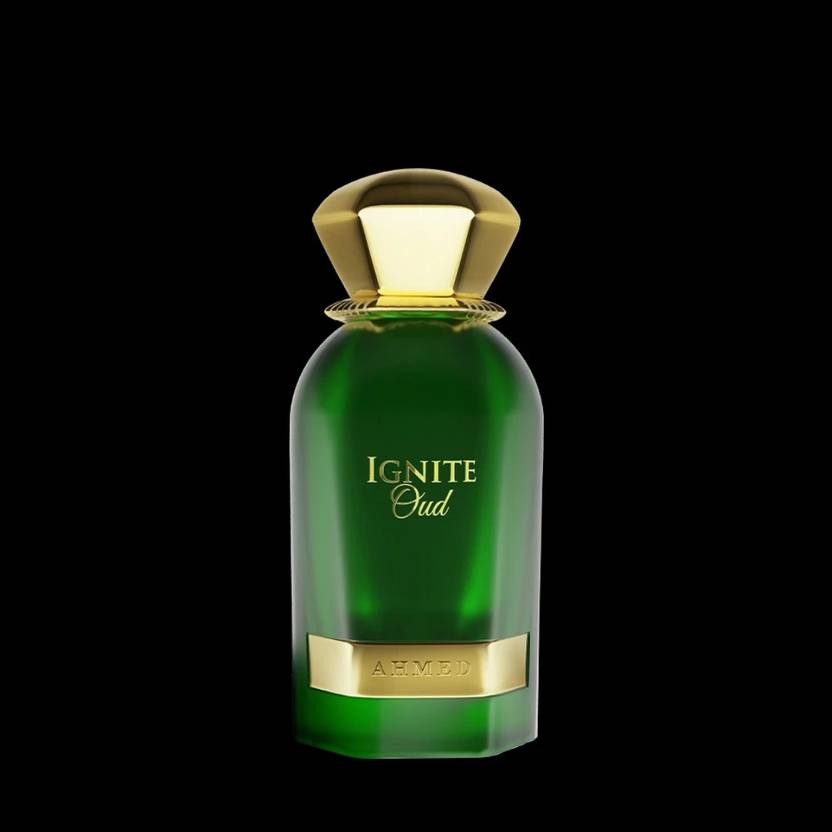 Buy Ahmed Al Maghribi Ignite Oud Eau de Parfum - 60 ml Online In India ...