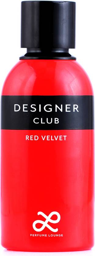 Buy Perfume Lounge Designer Club-Red Velvet Men's Perfume Premium Long ...