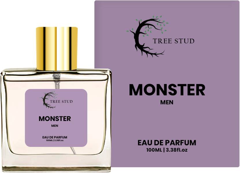 Buy TREESTUD Monster Perfume For Men Eau de Parfum - 100 ml Online In ...