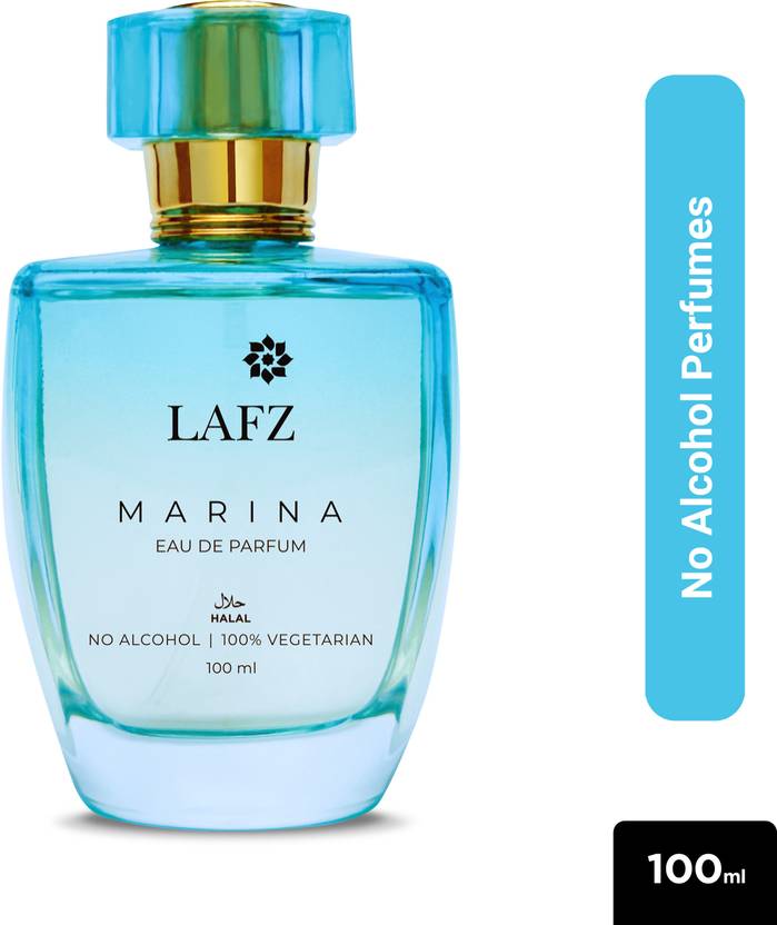 Buy LAFZ No Alcohol Perfume for Women, Marina - Eau de Parfum - 100 ml ...
