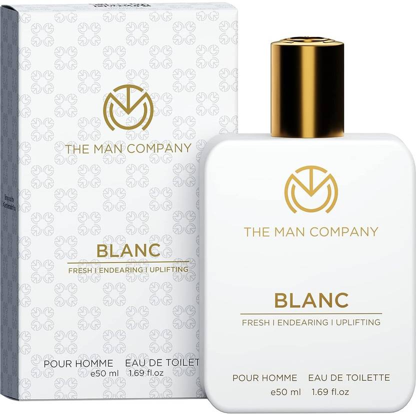 Buy THE MAN COMPANY Blanc EDT Luxury Perfume for Men Eau de Toilette ...