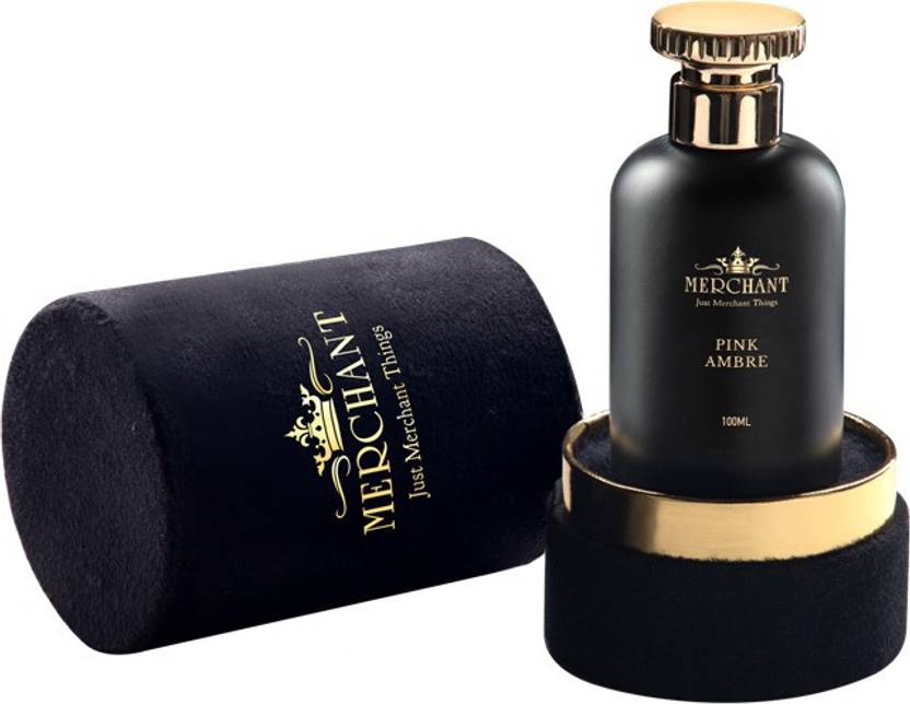 Buy MERCHANT Pink Ambre Eau de Parfum - 100 ml Online In India ...