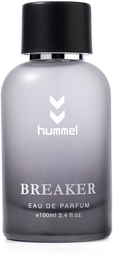 Buy HUMMEL Men Breaker Eau De Parfum Eau de Parfum - 100 ml Eau de ...