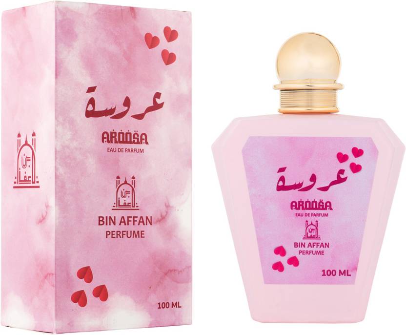 Buy Binaffan Aroosa Premium Range Made in Dubai Long Lasting Eau de ...