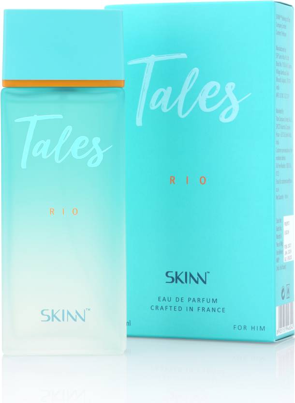 Buy SKINN by TITAN Tales Rio Perfume Eau de Parfum - 100 ml Online In ...