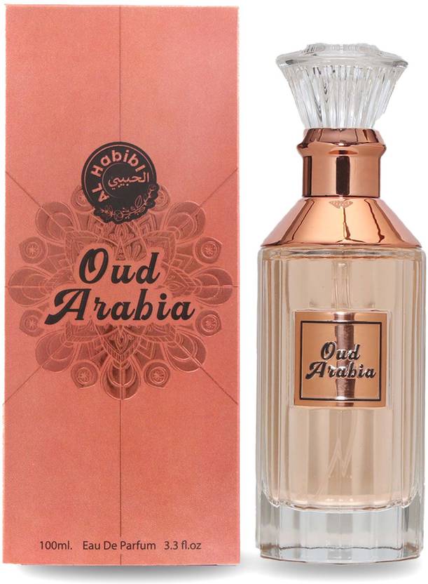 Buy RAMCO Al Habibi Oud Arabia (Orange) Eau de Parfum - 100 ml Online ...