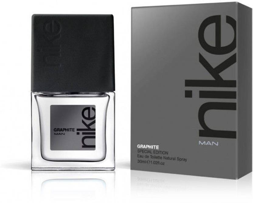 Buy NIKE Men's Perfume EDT Graphite Eau de Parfum - 30 ml Online In ...