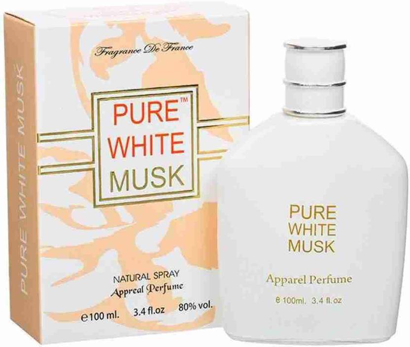 Buy St. Louis pure white musk perfume 100ml Eau de Parfum - 100 ml ...