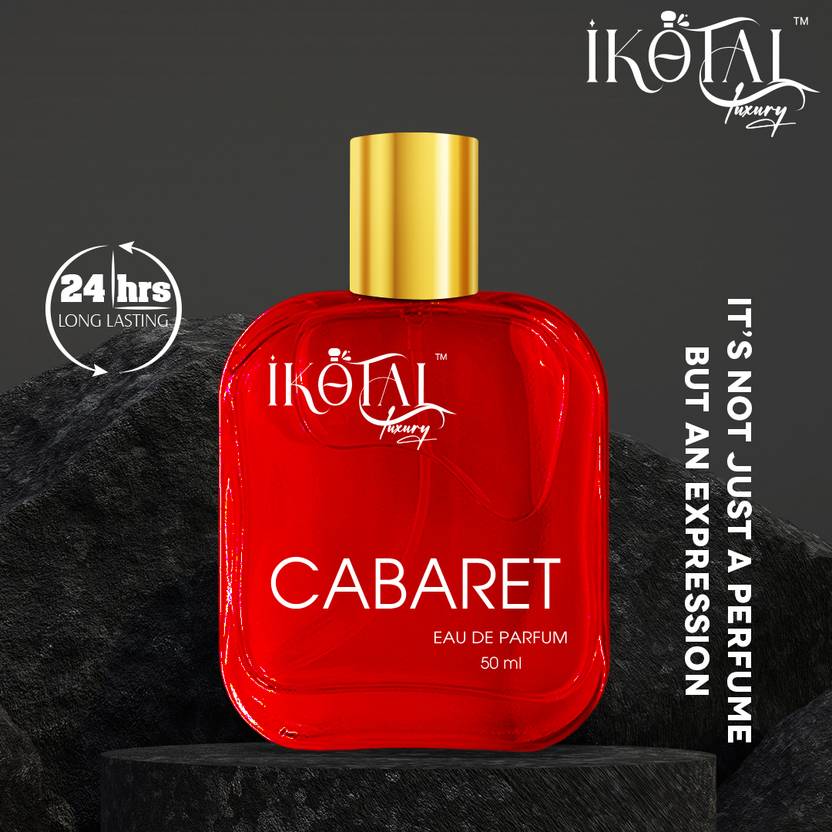 Buy IKOTAL Cabaret Branded Luxury Perfume For Men |An Ever-Lasting ...