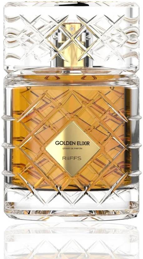 Buy RiiFFS Golden Elixir Extrait De Parfum, 100ml, Luxury Fragrance ...