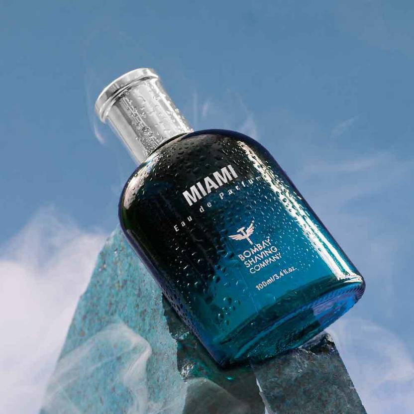 Buy BOMBAY SHAVING COMPANY Miami Perfume for Men | Premium Fragrance ...