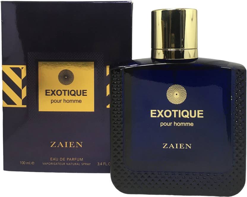 Buy ZAIEN PERFUMS EXOTIQUE POUR HOMME Eau de Parfum - 100 ml Online In ...