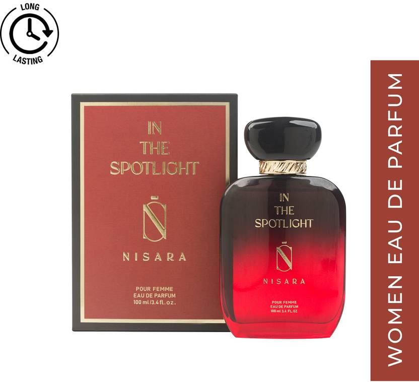 Buy Nisara In the Spotlight Long Lasting Fine Fragrance Citrus White ...