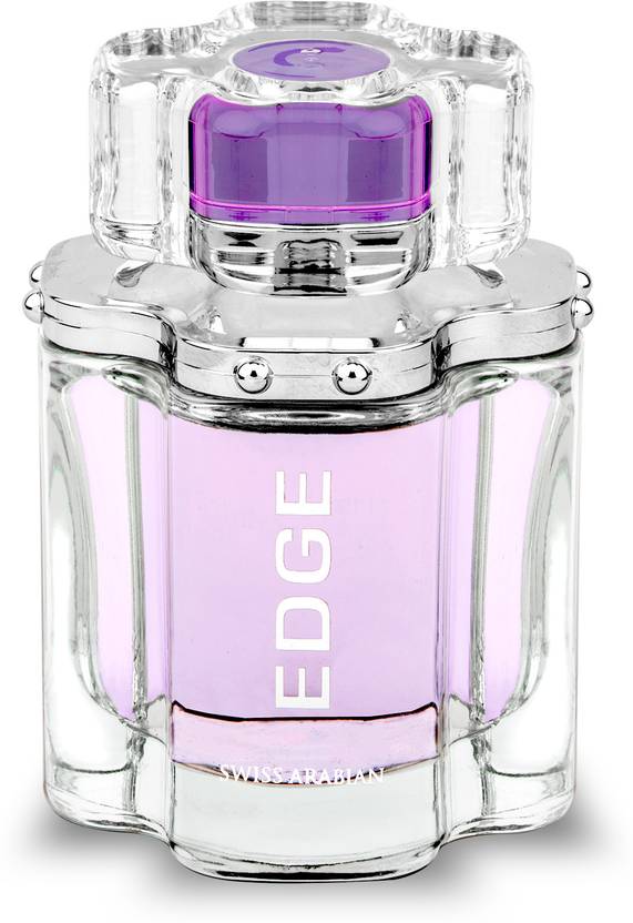 Buy Swiss Arabian Edge Eau De Parfum for Women Eau de Parfum - 100 ml ...