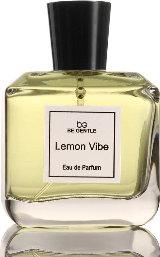 Buy be gentle Lemon Vibe Perfume For Men & Women Eau de Parfum - 100 ml ...