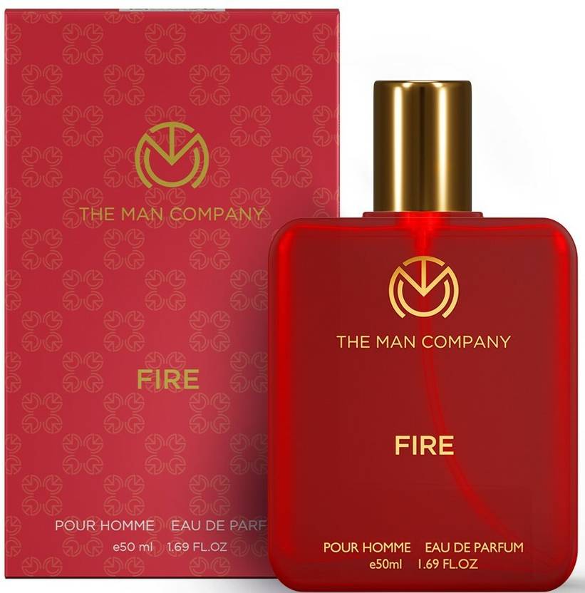 Buy THE MAN COMPANY Fire | Long Lasting Perfume for Men Eau de Parfum ...