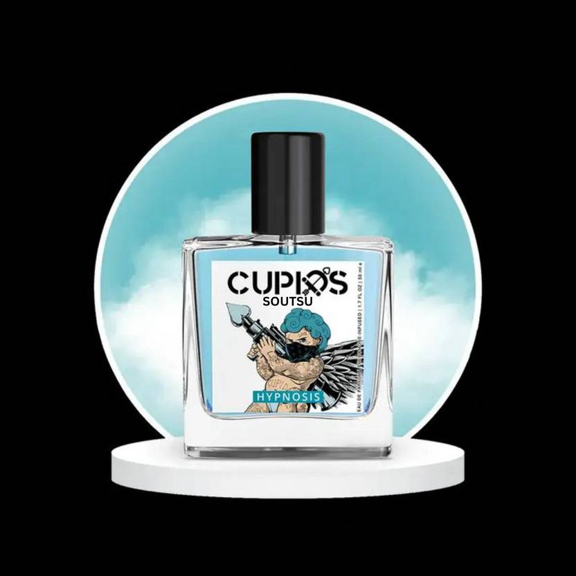 Buy SOUTSU Cupid Hypnosis Men's Pheromone Cologne Eau de Cologne - 100 ...
