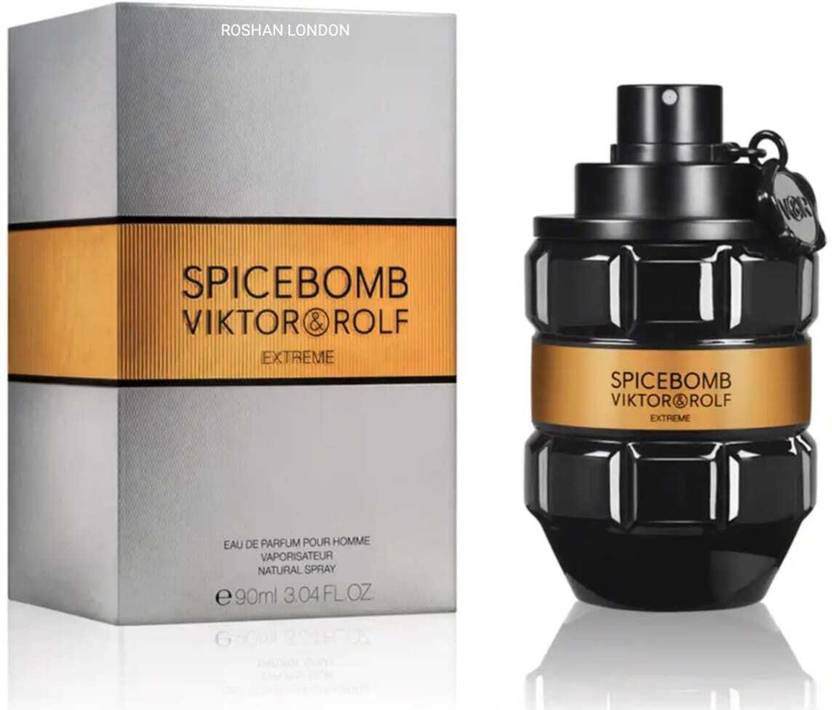 Buy Roshan London Spicebomb Victororolf Eau de Parfum - 100 ml Online ...