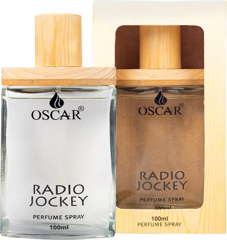 Buy Oscar Perfume Radio Jocky Wooden Perfume - 100 ml Online In India ...