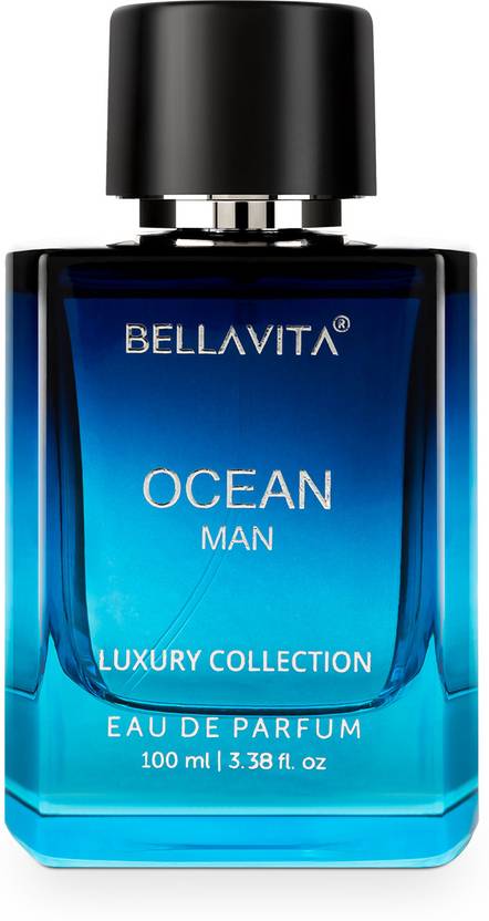 Buy BELLAVITA OCEAN Man Perfume with Notes of Citrus, Marine and Musk ...