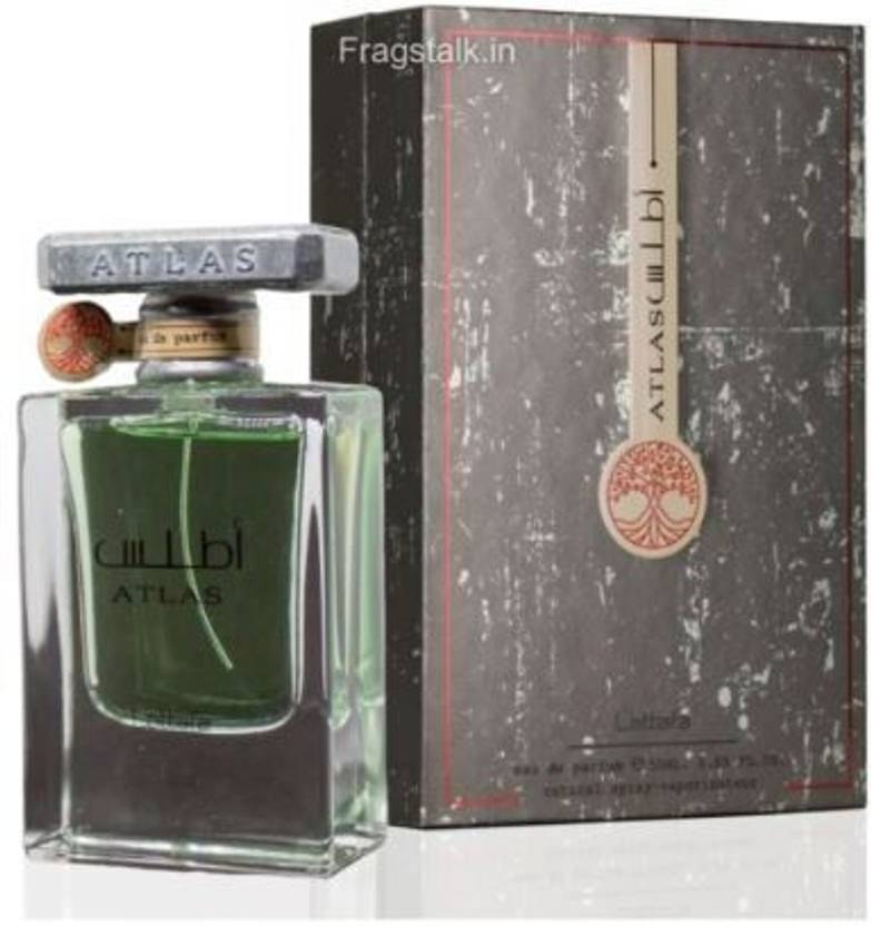Buy Lattafa ATLAS Eau de Parfum - 55 ml Online In India | Flipkart.com