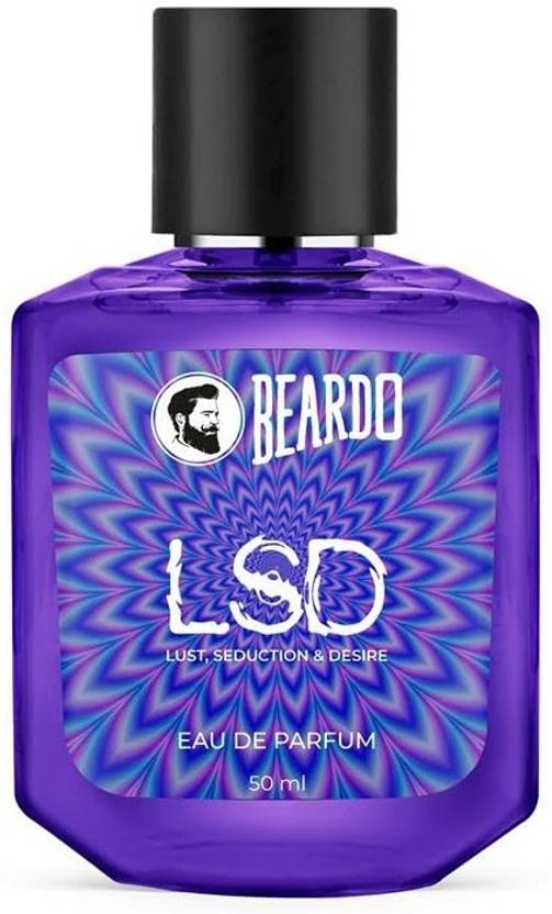 Buy BEARDO LSD perfume For Men -Long-Lasting | Bold Fragrance Eau de ...