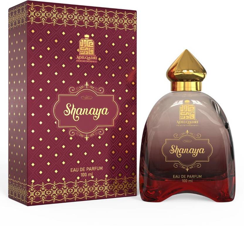 Buy Adilqadri Shanaya Perfume Arabic & French Blend - Men & Women Eau ...