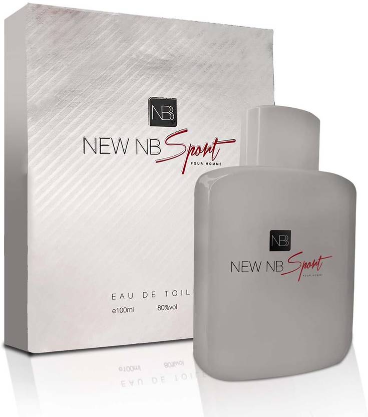 Buy NEW NB Sport Pour Homme Perfume Eau de Parfum - 115 ml Online In ...