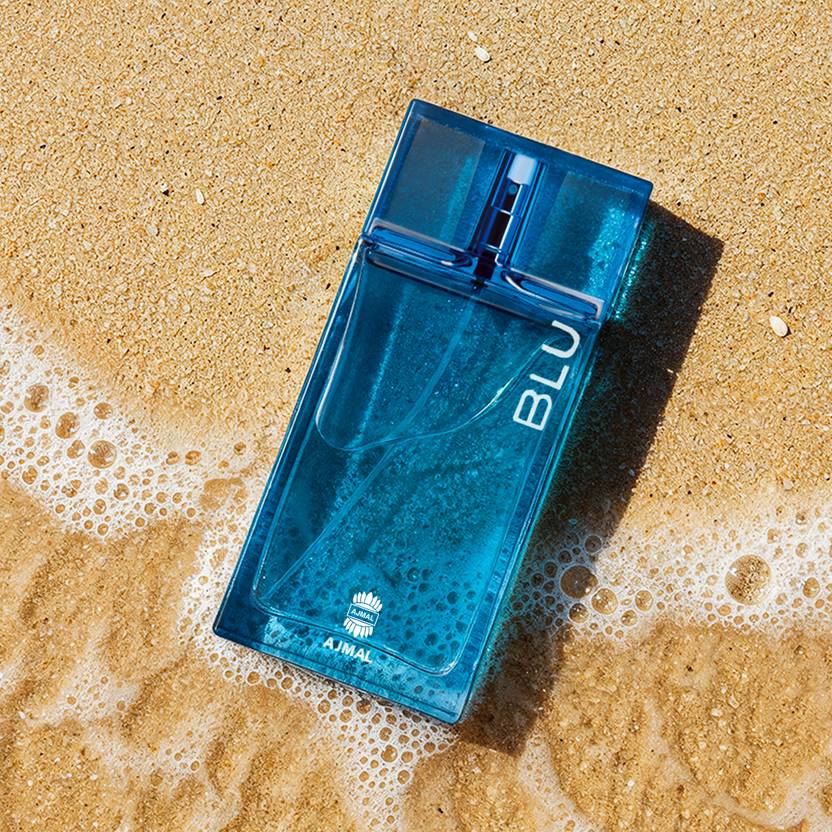 Buy Ajmal Blu Perfume - 90 ml Online In India | Flipkart.com