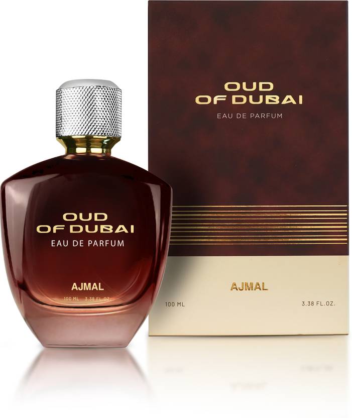 Buy Ajmal Oud Dubai Long Lasting Unisex Perfume Eau de Parfum - 100 ml ...