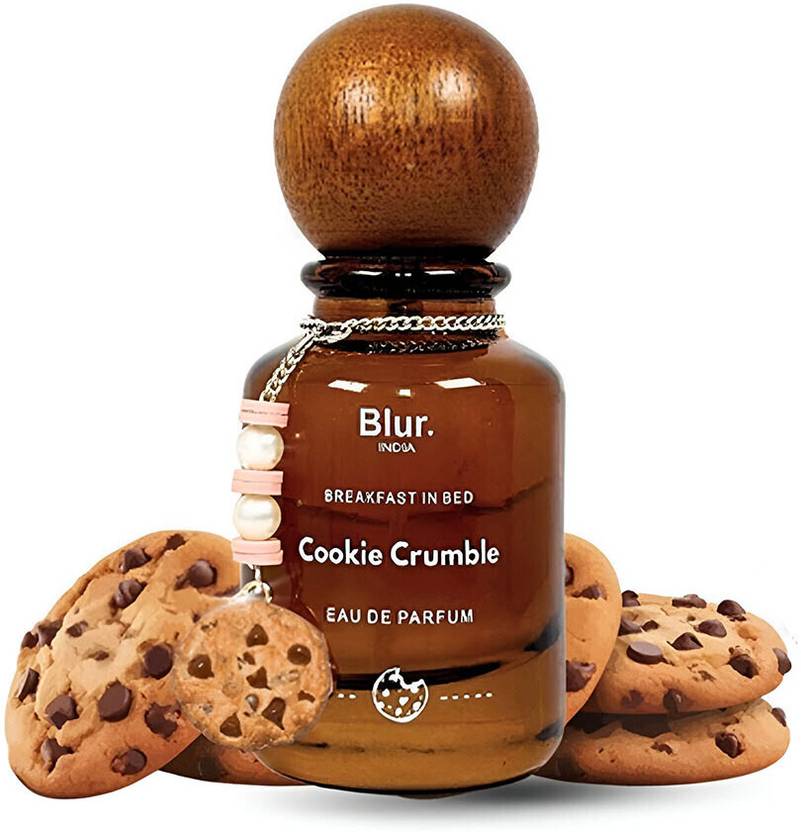 Buy Blur India Perfume for Women – Cookie Crumble | Warm & Sweet | Long ...