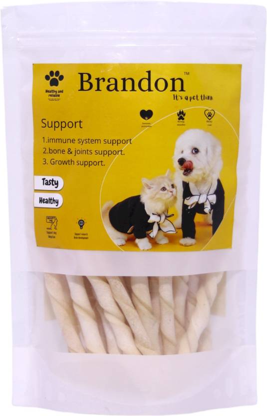 BRANDON Calcium stick 450 g Digestible Calcium Treat Press Bone With ...