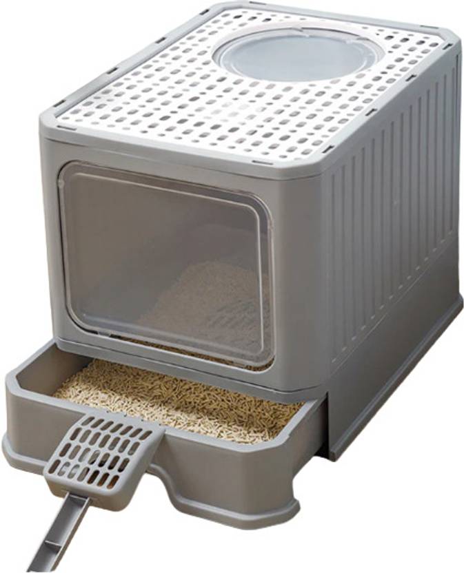 Pet Guard Cats Litter Tray Price in India - Buy Pet Guard Cats Litter ...