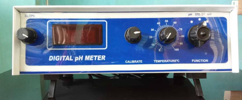 Amesys India Digital PH meter (N) Digital pH Meter Price in India - Buy ...