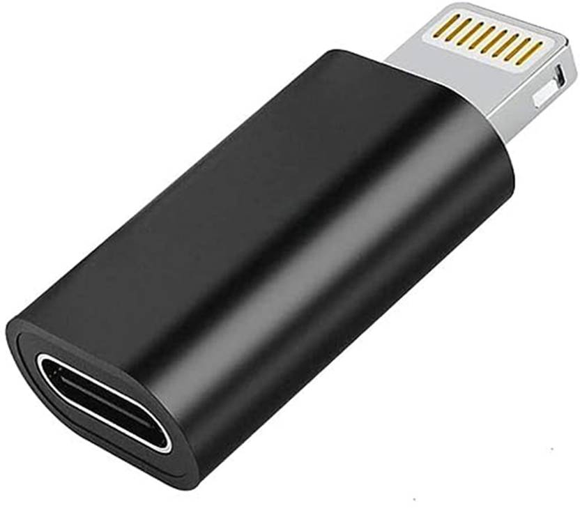 smooth life Black Lighting 8 pin Adapter to Micro USB Converter ...