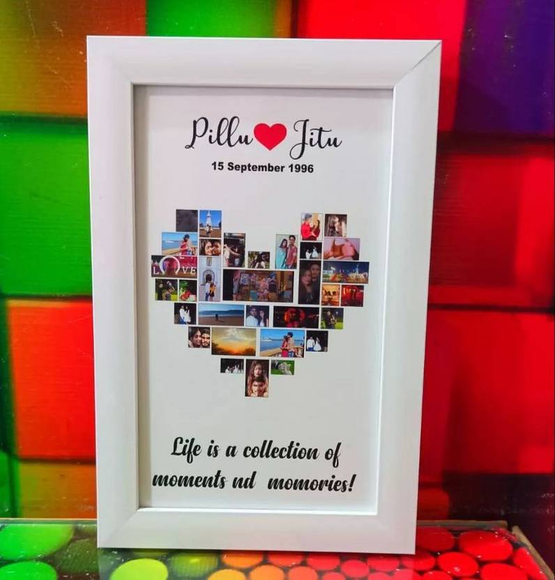 JASLE 12*18 inch Photo Frame 12 inch wall, Table - JASLE : Flipkart.com