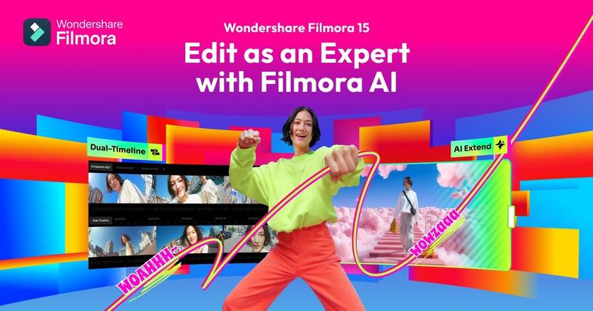 Wondershare Filmora 15 Video Editor|6 Month|All|Activation Details Only ...