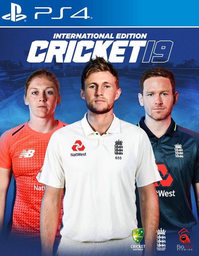 Cricket 19 (Int. Edition.) Price in India - Buy Cricket 19 (Int ...