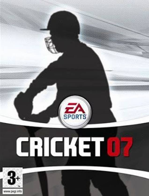 EA Cricket 07 Game (2007) Price in India - Buy EA Cricket 07 Game (2007 ...