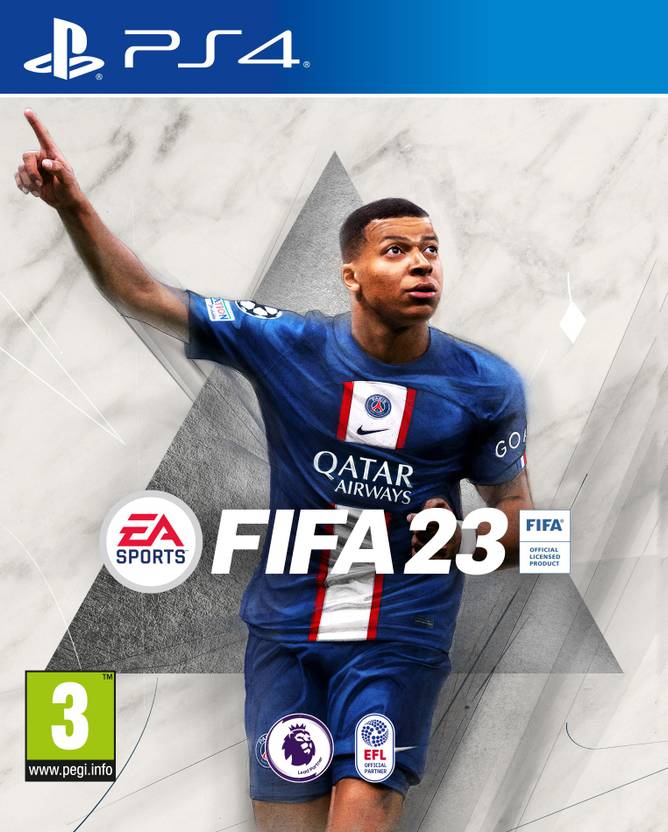 FIFA 23 Price in India - Buy FIFA 23 online at Flipkart.com