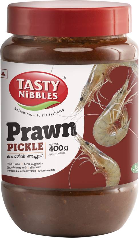Tasty Nibbles Prawn Pickle 400g Prawn Pickle Price in India - Buy Tasty ...