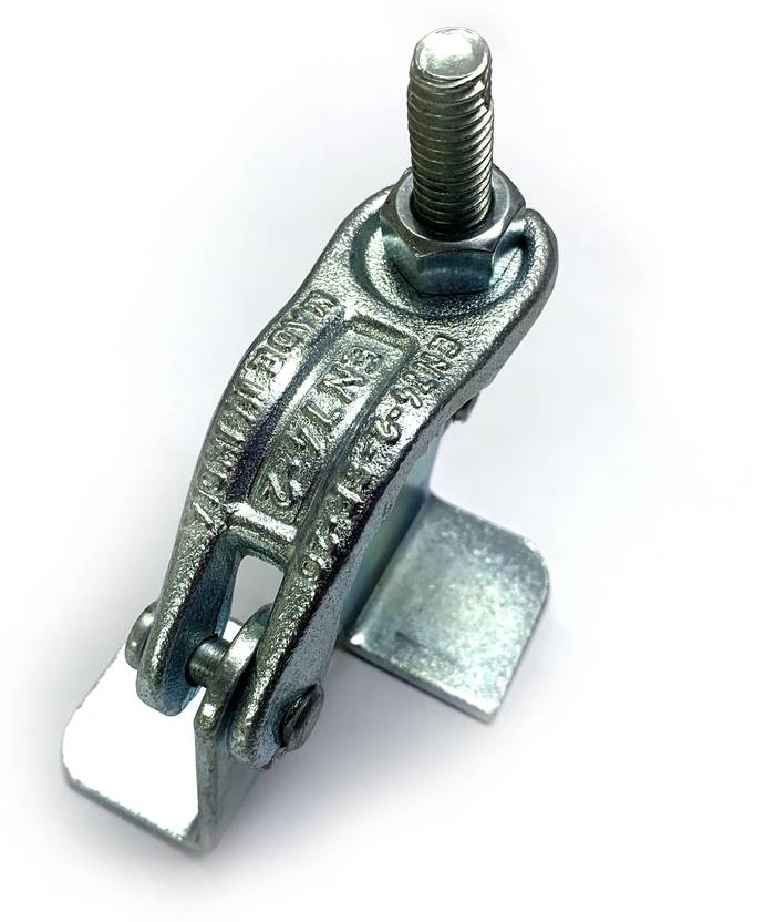 VENTA Scaffolding Board Retaning Clamp/Coupler 2-Way Coupling Pipe ...