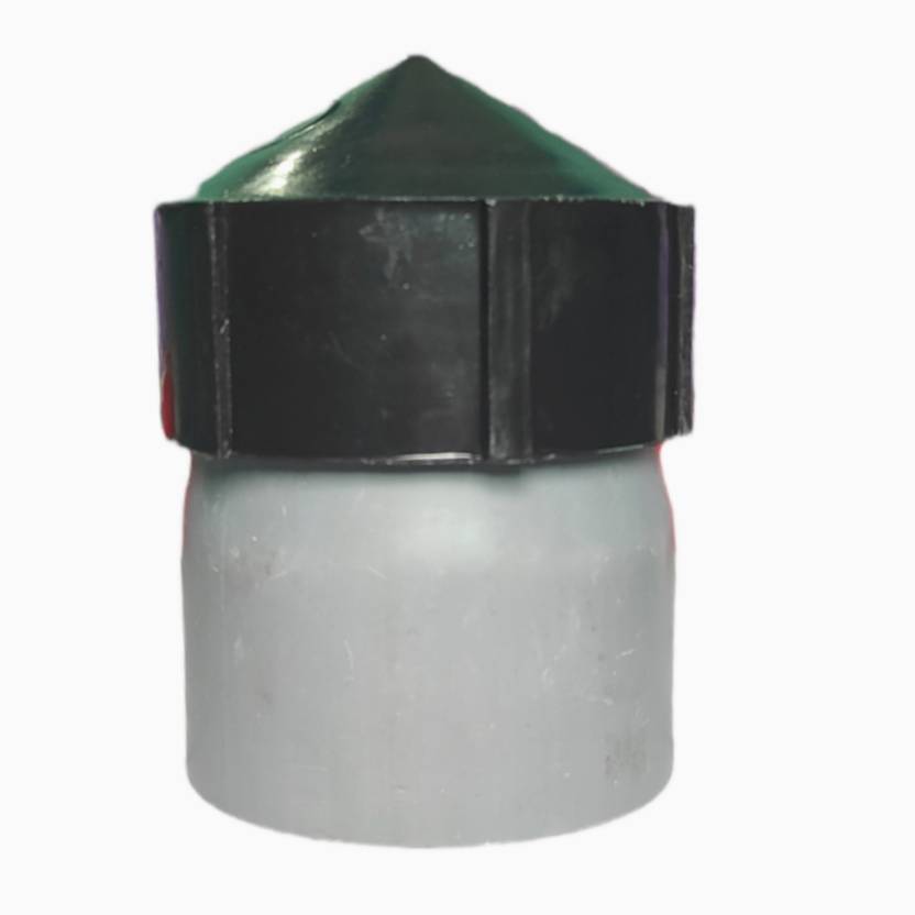 RAHBAN Threaded PVC EndCap - for Bore well Points in Agricultural Lands ...