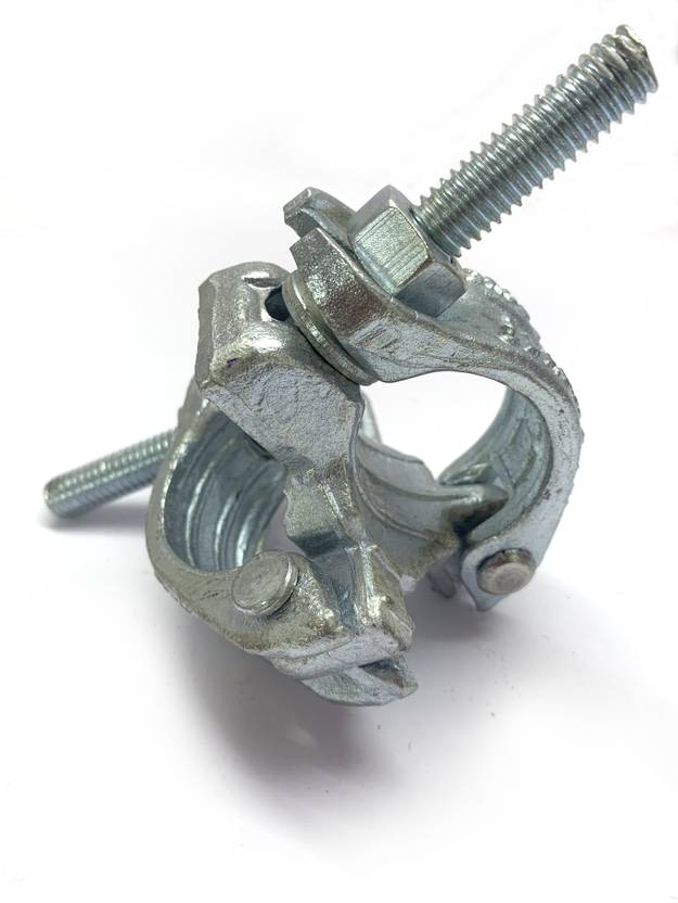 VENTA Scaffolding Drop Forged Double/Fixed Pipe Clamp/Coupler 2-Way ... VENTA Scaffolding Drop Forged Double/Fixed Pipe Clamp/Coupler 2-Way ...