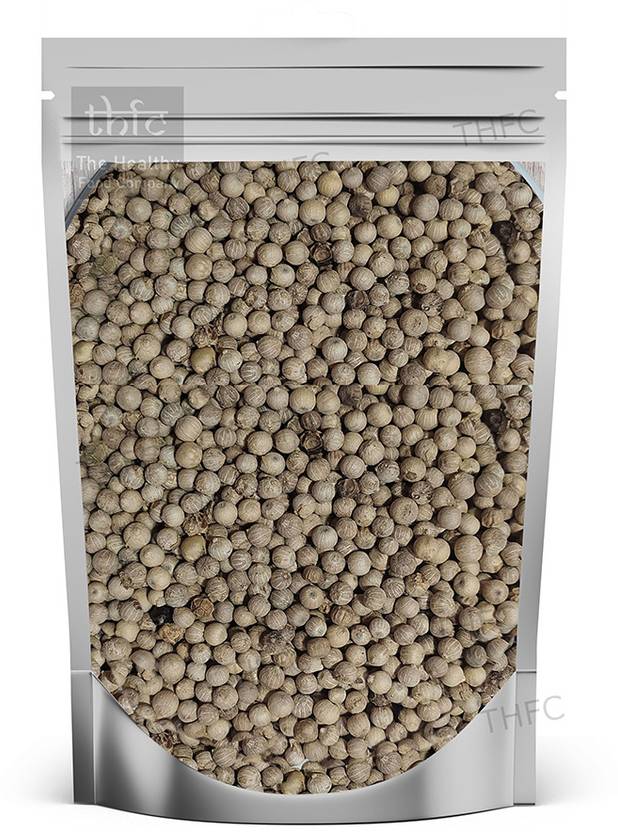 THFC SAFED MIRCH - BHURI MIRCH - WHITE PEPPER - DAKHANI MIRCH - PIPER ...