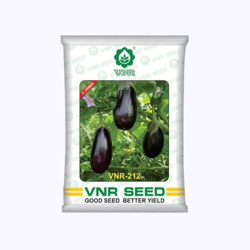 VNR vnr 212 F1 Hybrid Brinjal Seed Price in India - Buy VNR vnr 212 F1 ...