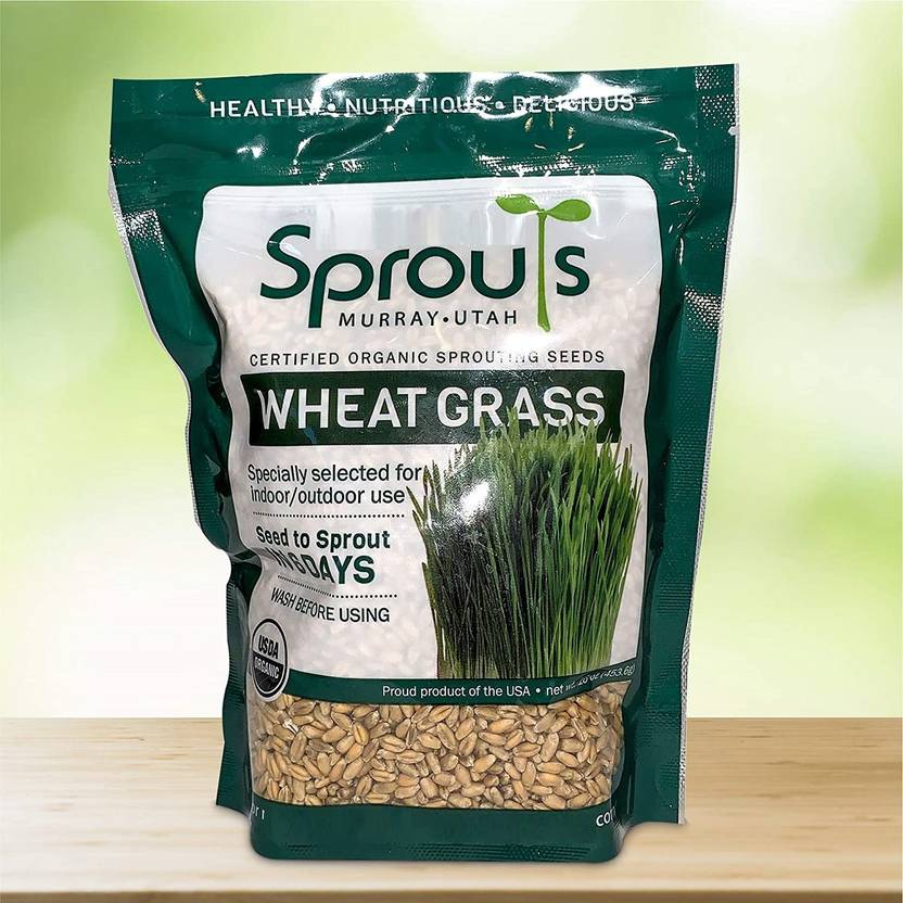 VibeX ® LXI-169 Premium Hard Red Winter Wheat Seed Price in India - Buy ...