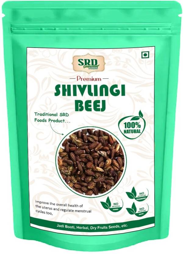SRD FOODS Shivlingi Beej (Bryonia laciniosa) | Ayurvedic Herbal Seeds ...