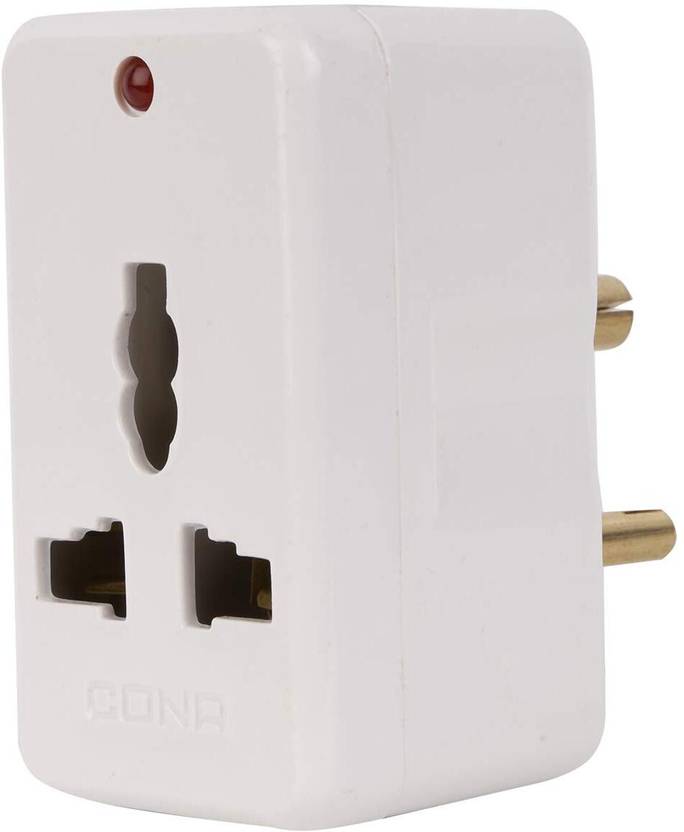 CONA 2071 Multi Plug Neon LED Indicator | 3 Pin Multi plug | Universal ...