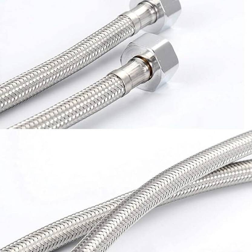 Monad MD-CONNECTION PIPE 24 INCH SS04 SET OF 2 PC 15 mm Plumbing Pipe ...